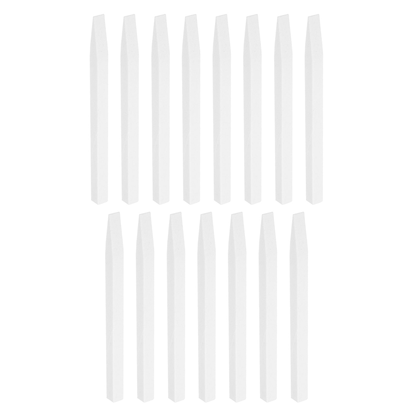 Uxcell 15pcs Pumice Stone Nail File, Pumice Nail Polishing Stick ...