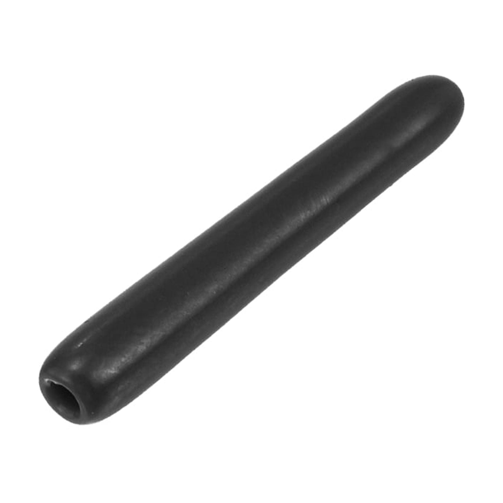 Uxcell 15pcs Rubber End Caps 1/16