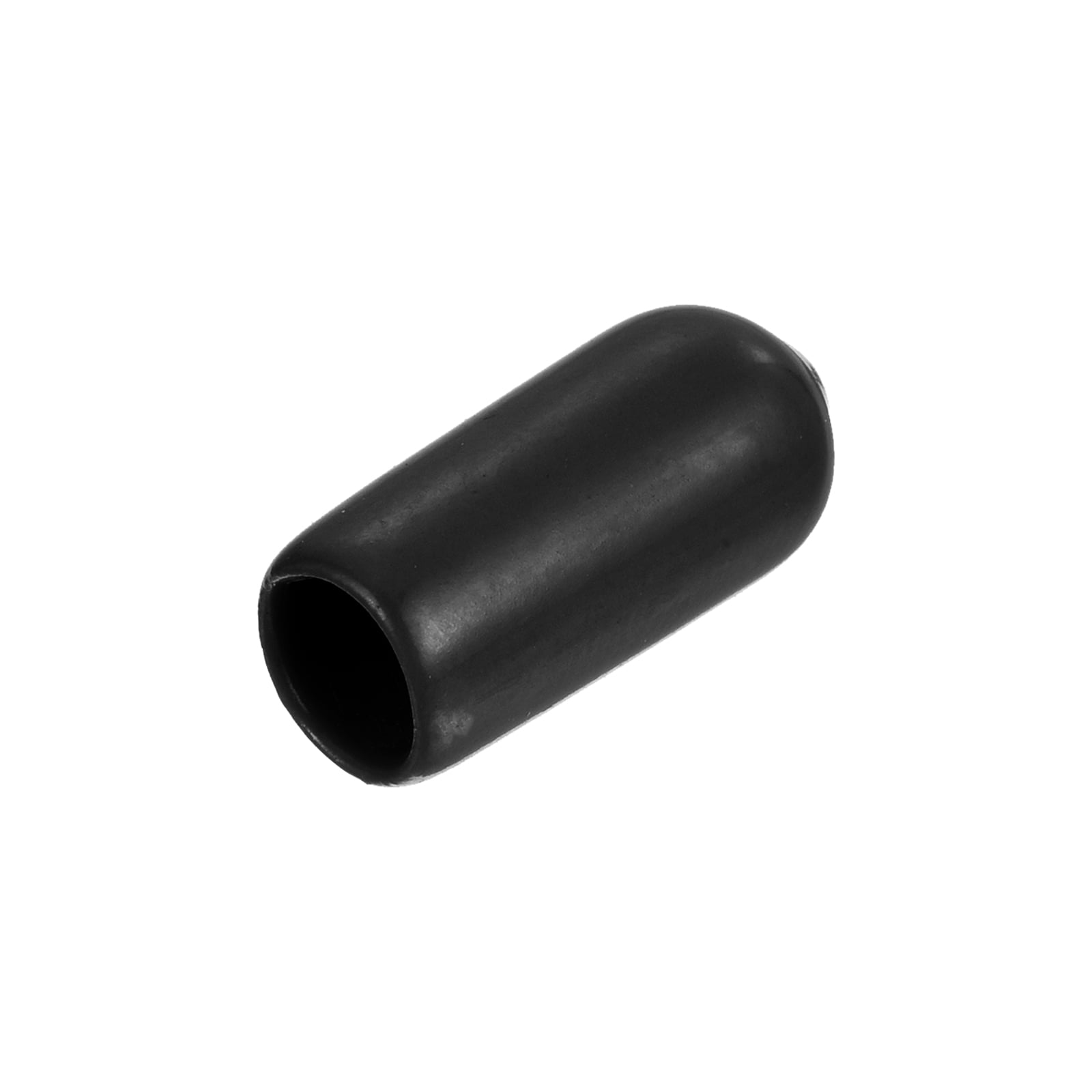 Uxcell 15pcs Rubber End Caps 1/4"(7mm) ID Vinyl Round End Cap Cover ...