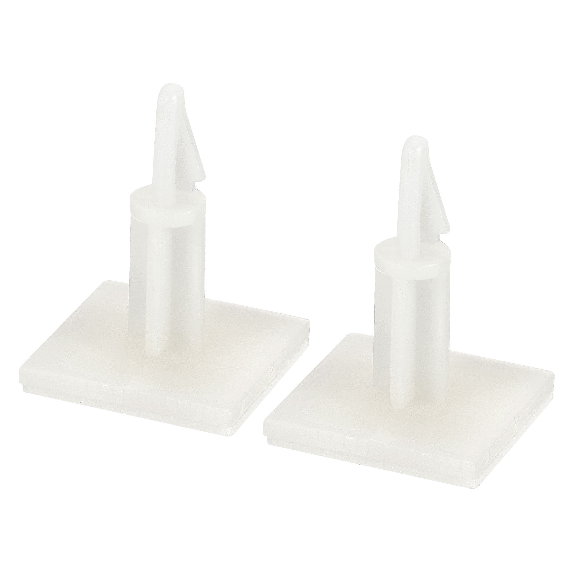Uxcell 16.2 mm Supporting Height Adhesive Standoff Reverse Mount ...