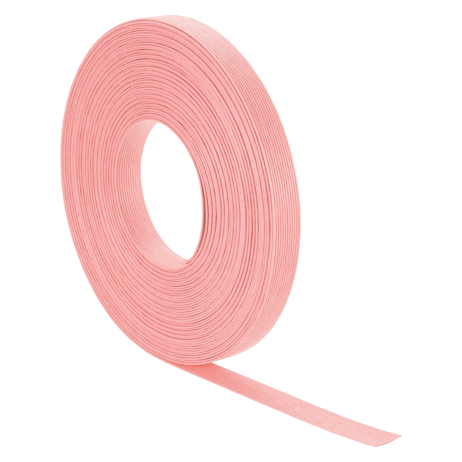 Uxcell 16.4 Yards x 0.6" Paper Rattan Weaving Cane, 12-Ply Paper Rattan ...