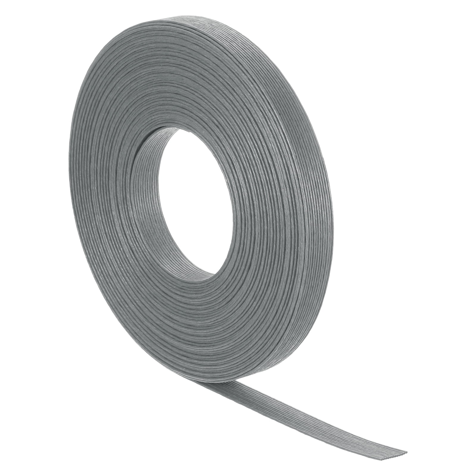Uxcell 16.4 Yards x 0.6" Paper Rattan Weaving Cane, 12-Ply Paper Rattan ...