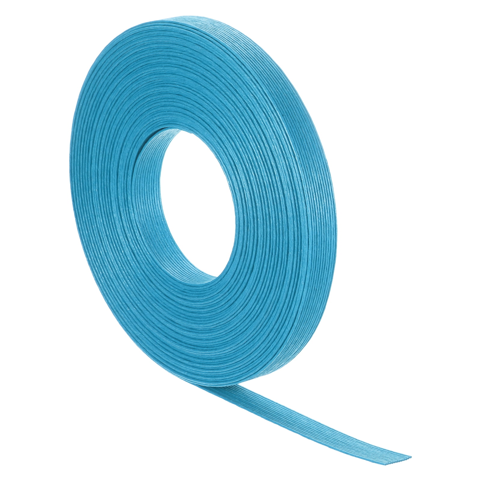 Uxcell 16.4 Yards x 0.6" Paper Rattan Weaving Cane, 12-Ply Paper Rattan ...