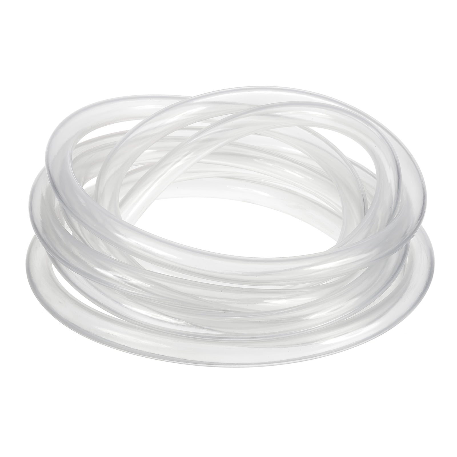 Uxcell 16.4Ft Air Conditioner Drain Hose 1/2" ID x 5/7" OD Universal AC ...