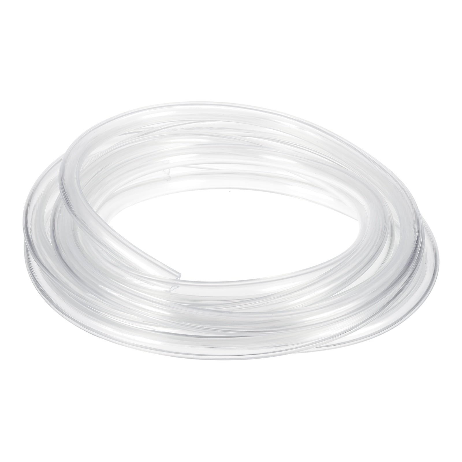 Uxcell 16.4Ft Air Conditioner Drain Hose 9/32" ID x 15/32" OD Universal ...