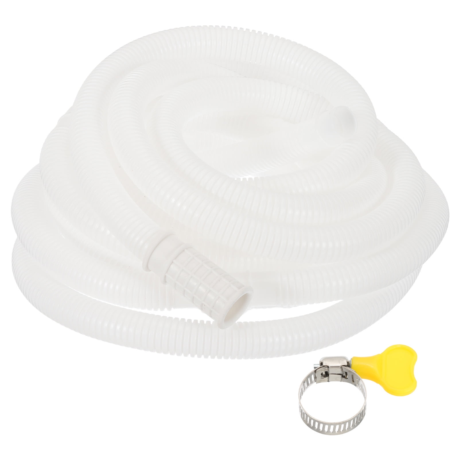 Uxcell 16.4ft Air Conditioner Drain Kit, Universal AC Drain Hose ...