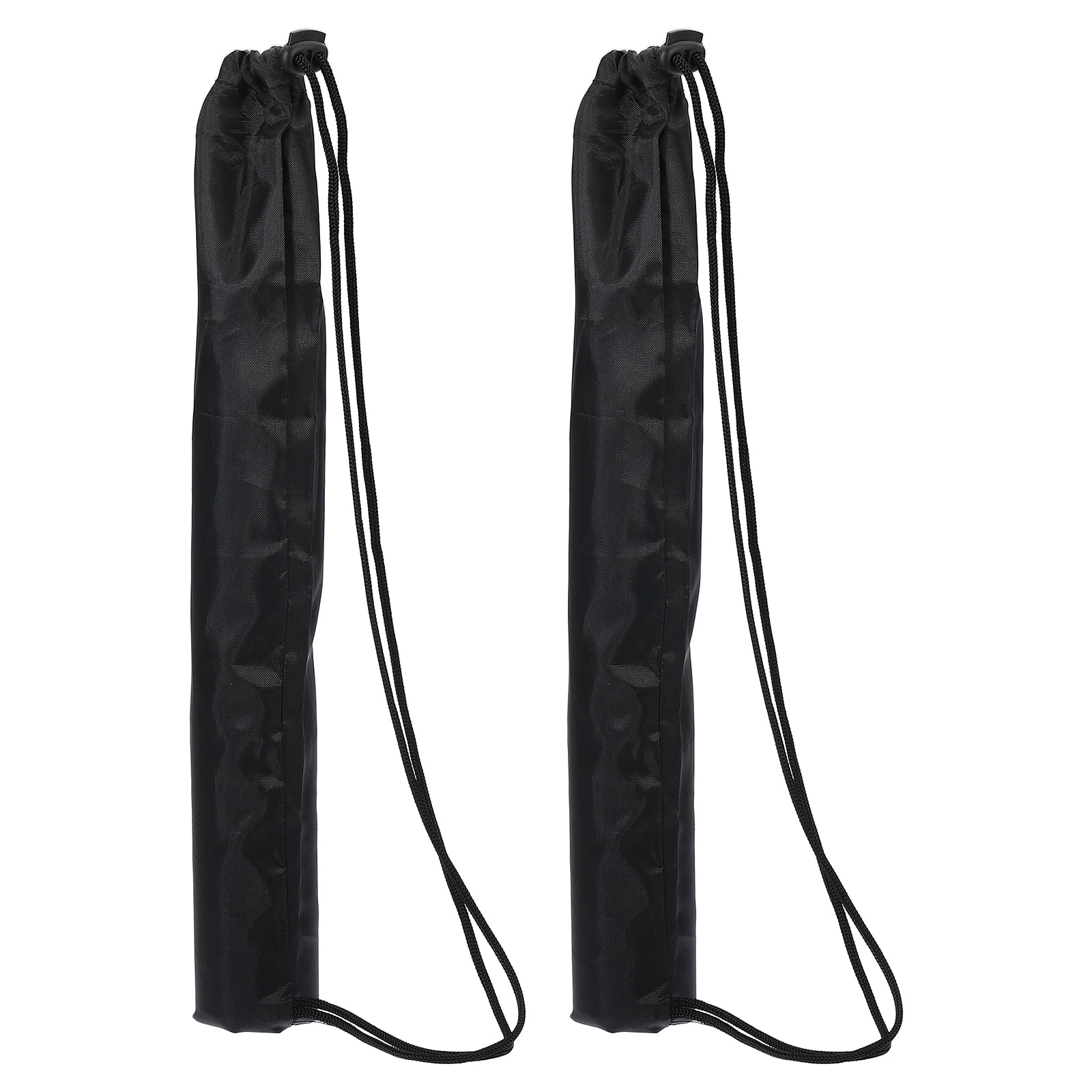 Uxcell 16.5"X2" Long Monopod Carrying Case Bag, 2 Pack Nylon Carry Bag ...