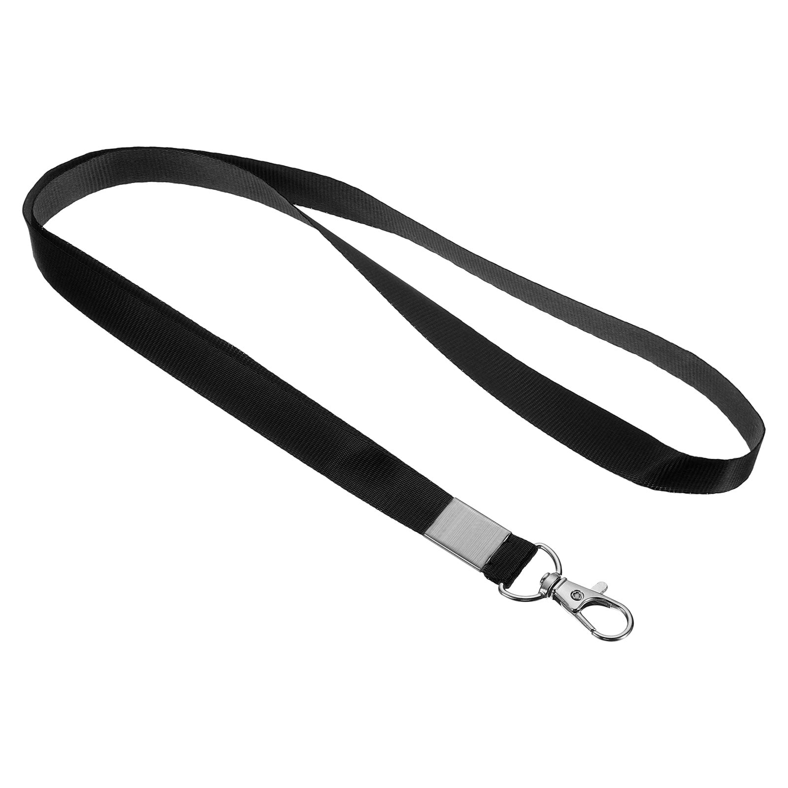 Uxcell 16.93" Neck Lanyards, 20 Pack 0.59" Width Flat Strap Lanyard ...