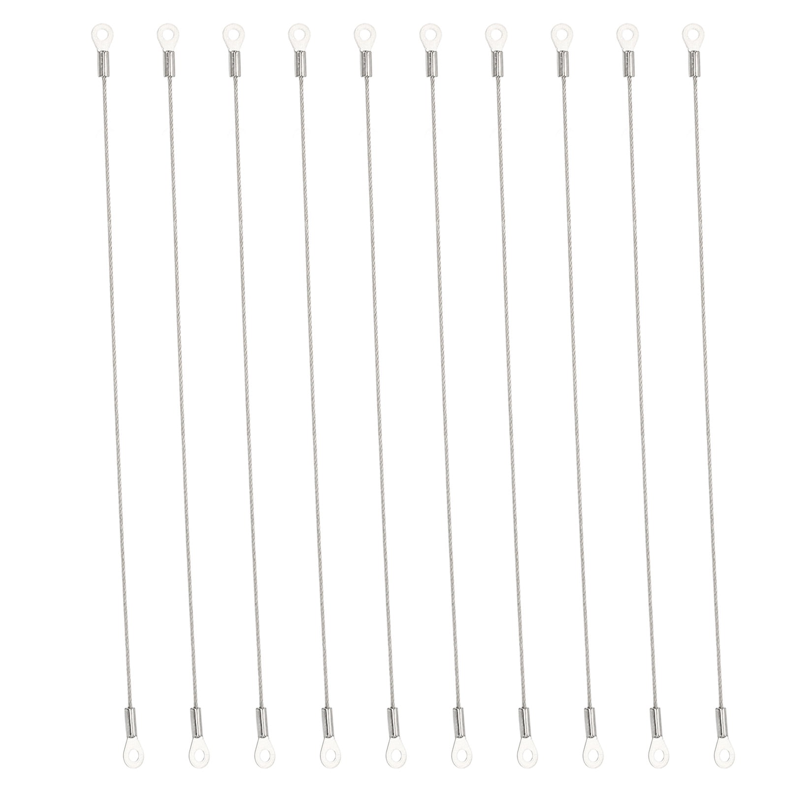 Uxcell 16" Cabinet Door Restraint, 10 Pcs Cabinet Hinge Limiter ...