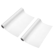 Fadeless 2004574 48 in. x 12 ft. Designs Paper Roll, White Shiplap ...