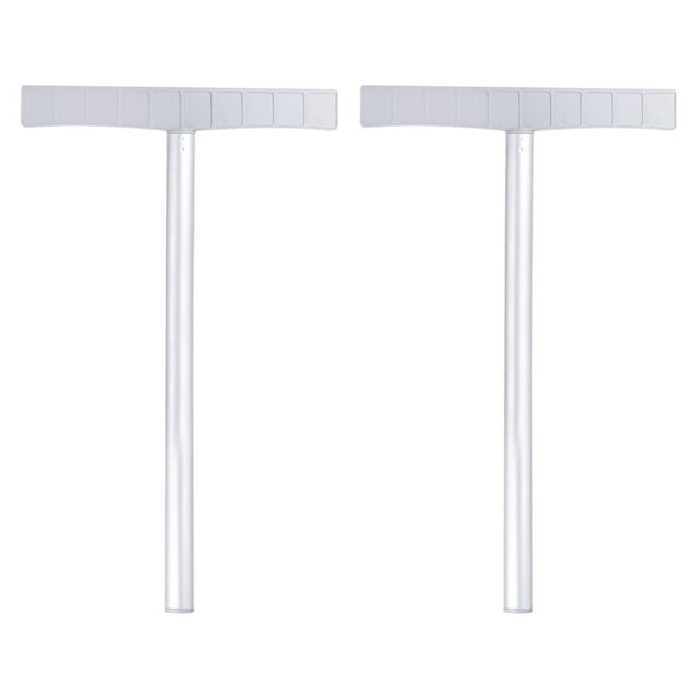 Uxcell 16" Handheld Sign Holder 2 Pack Airport Pick Up Poster Holder ...