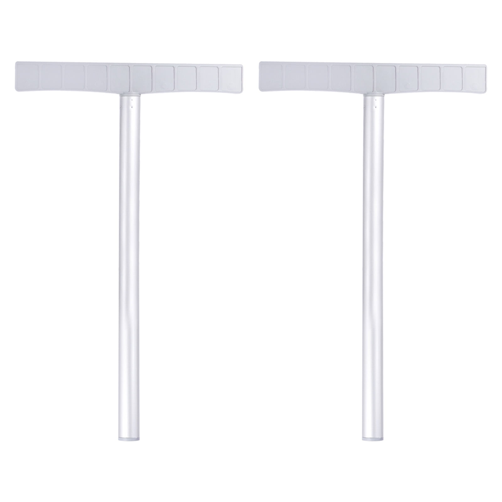 Uxcell 16" Handheld Sign Holder 2 Pack Sign Stands Airport Pick Up ...