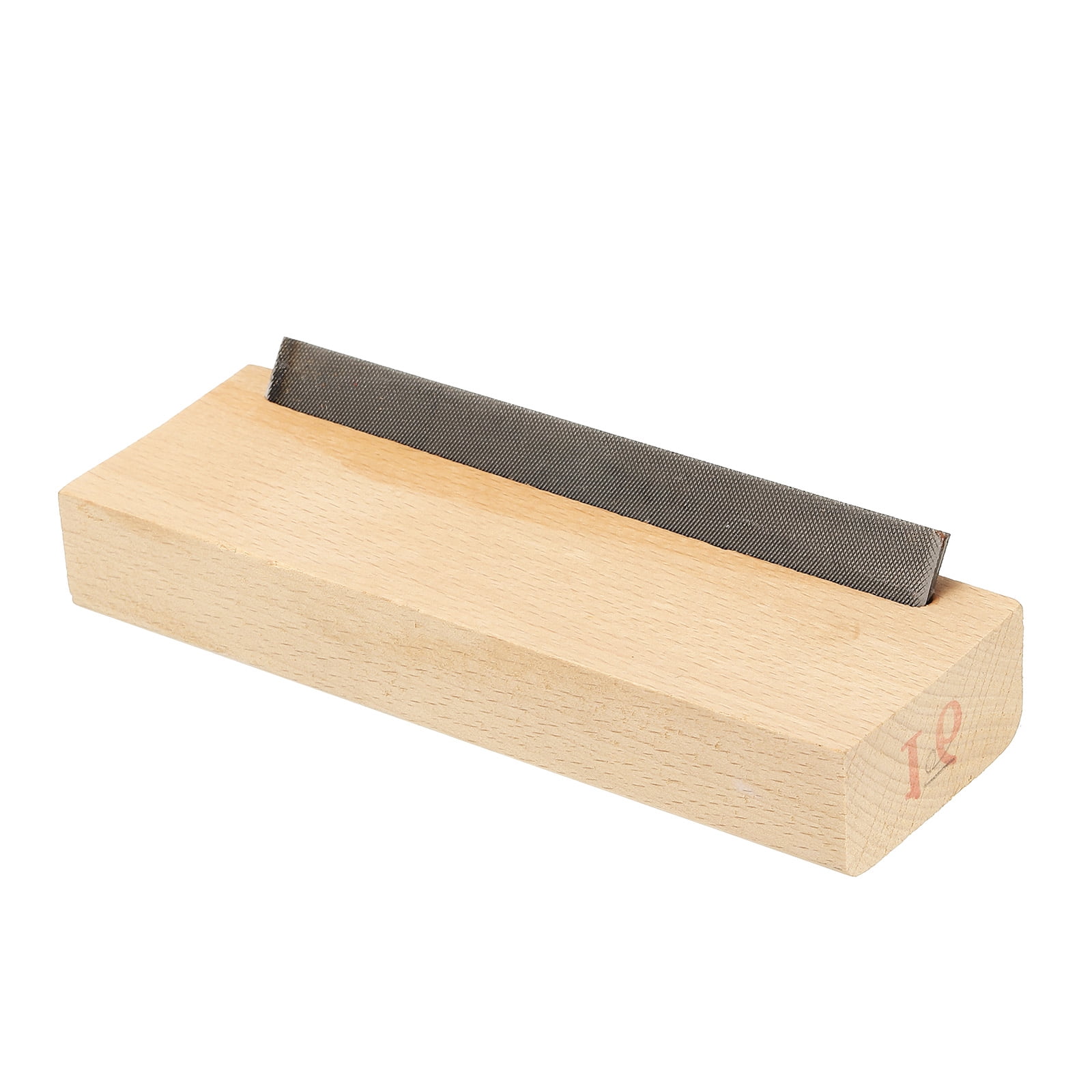 Uxcell 16 Inch Guitar Fret Beveling File Fret End Dressing Tool with ...