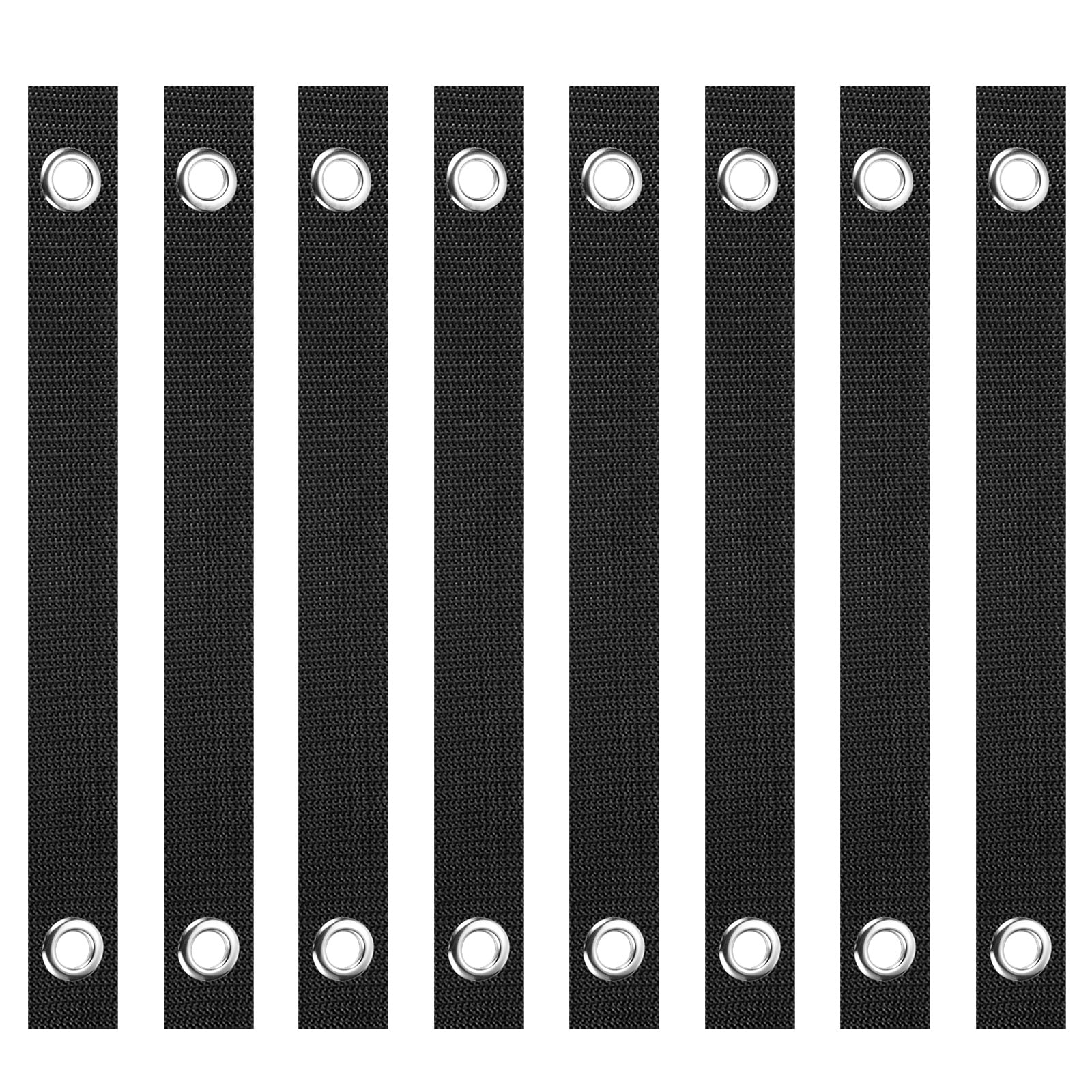 Uxcell Tree Straps for Staking, Tree Support Stakes, Tree Straightening ...