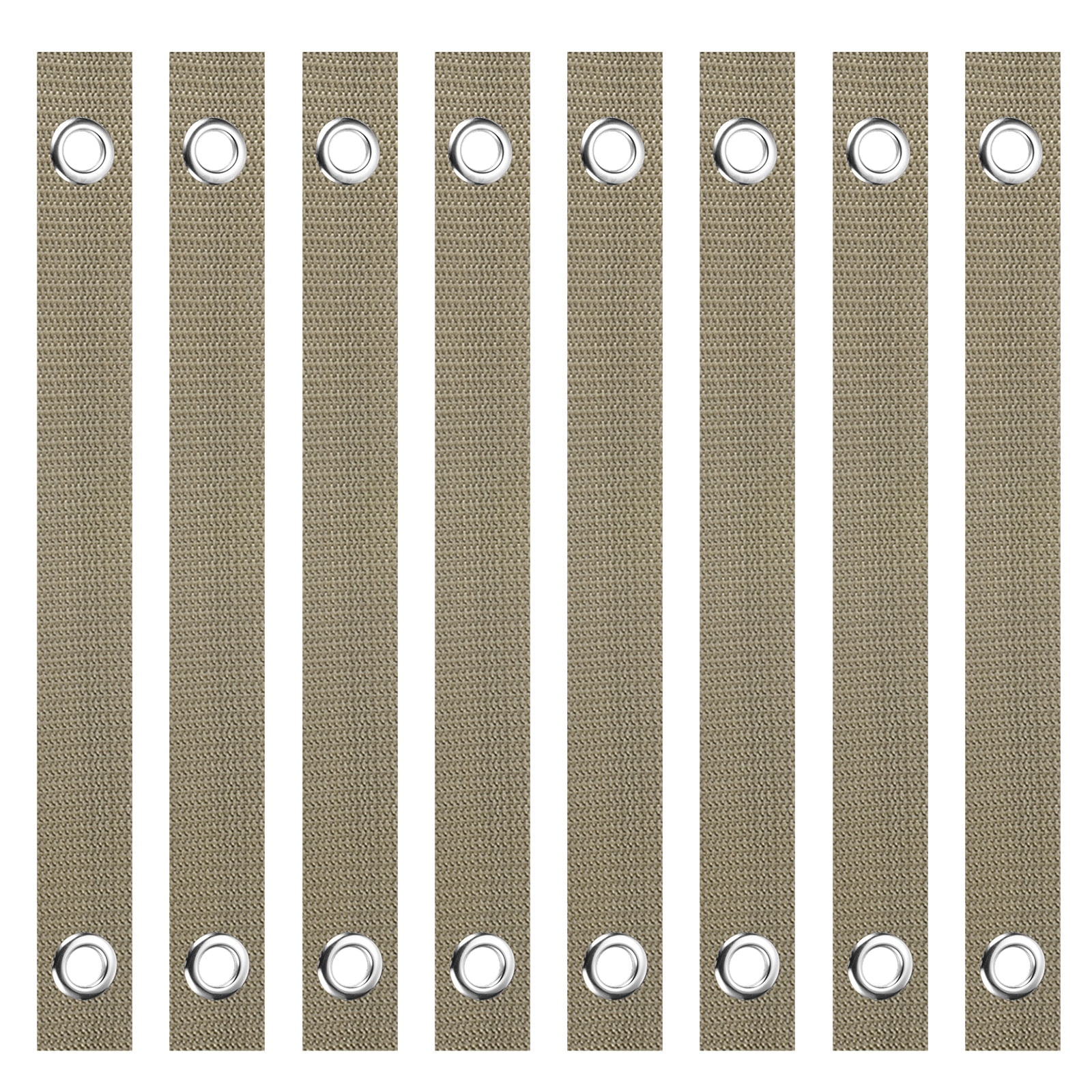 Uxcell Tree Straps for Staking, Tree Support Stakes, Tree Straightening ...