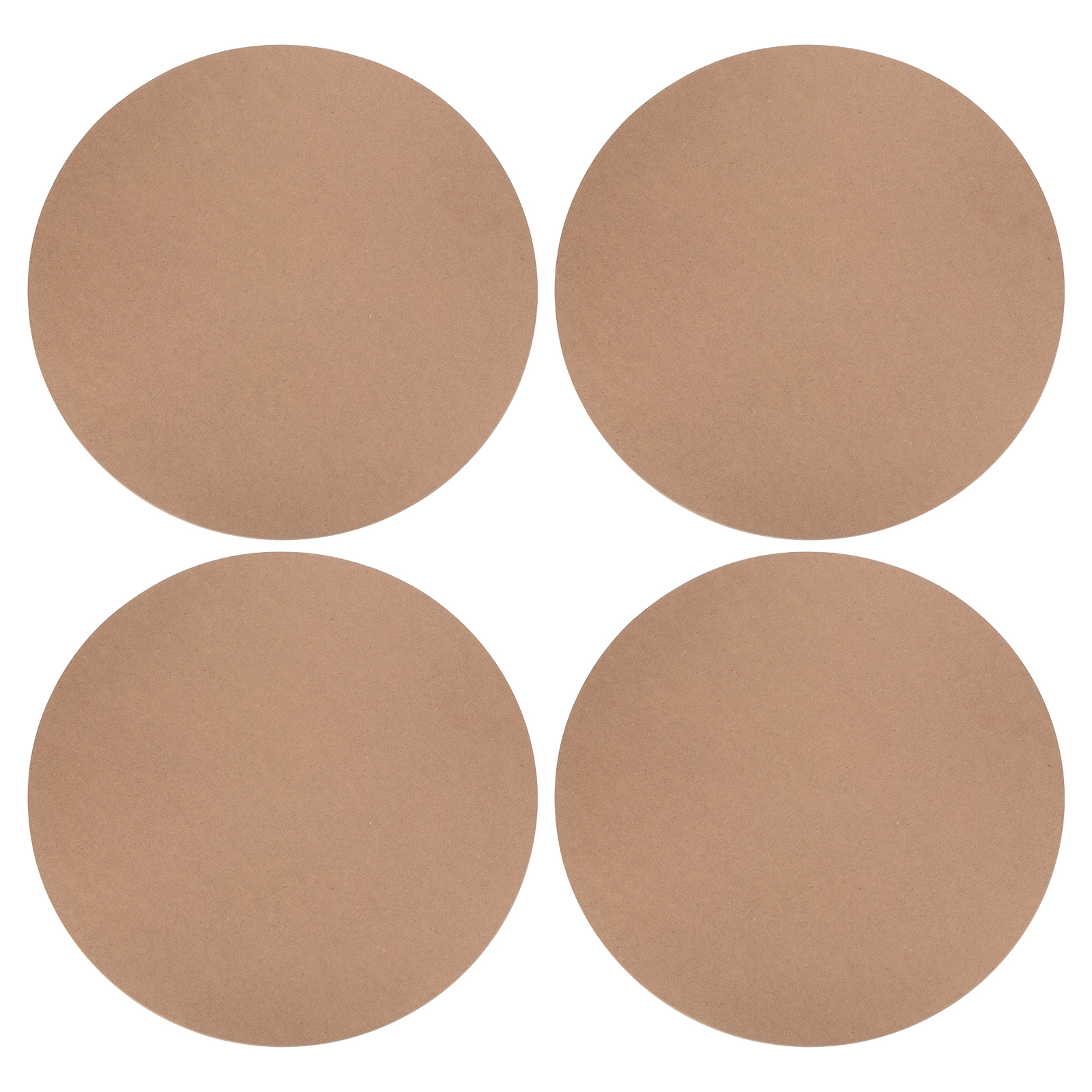 Uxcell 16" Round Pottery Wheel Bat, 4 Pcs Clay Throwing Bats - Walmart.com