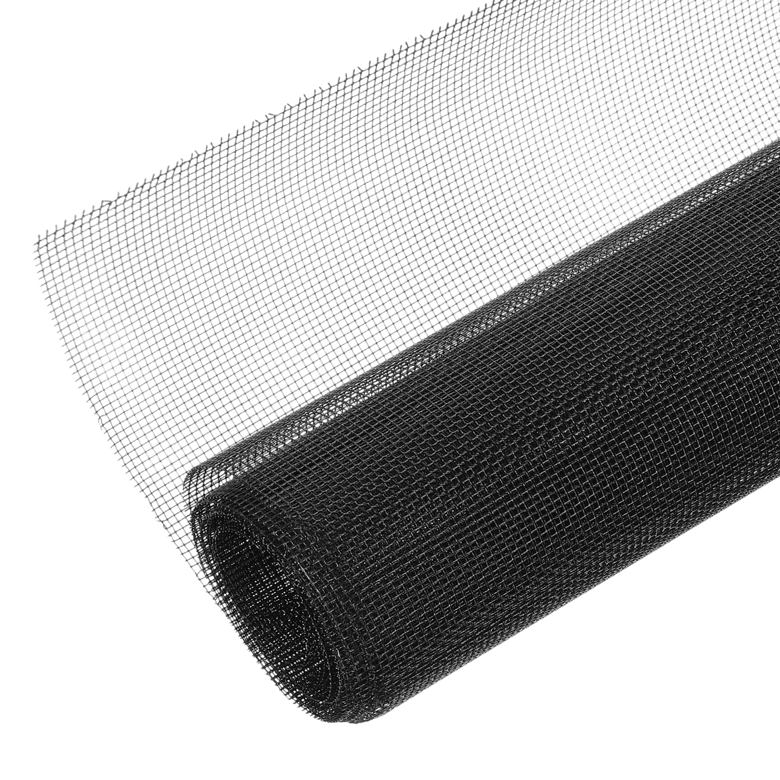 Uxcell 16 x 39 Inch Wire Mesh, 2 PCS 304 Stainless Steel Woven Air Vent ...