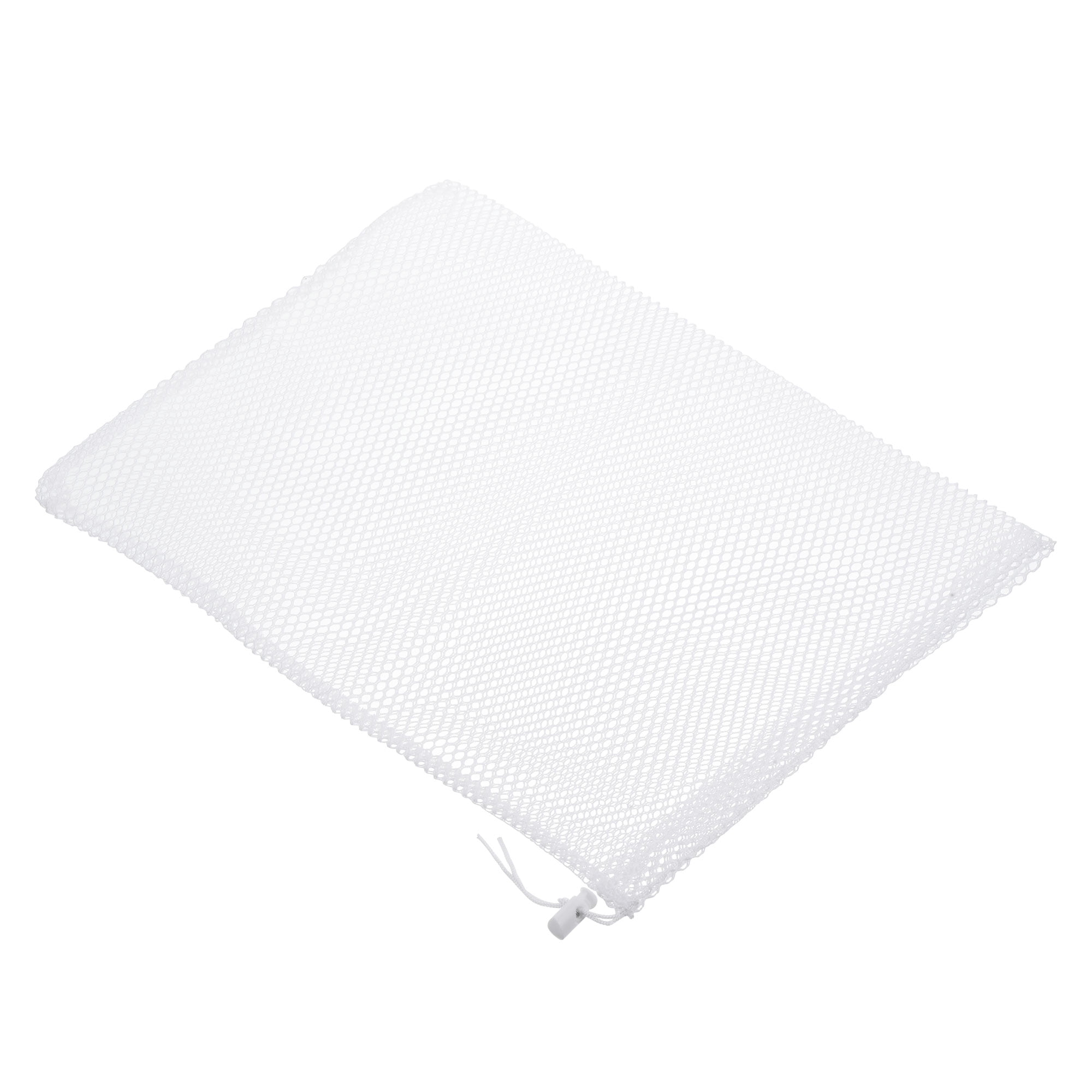 Uxcell 16"x12" Pump Obstacle Bag Pond Pump Media Filter Bag with ...