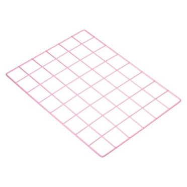 14 x 14 inch Mini White Wire Grid Panel - Walmart.com