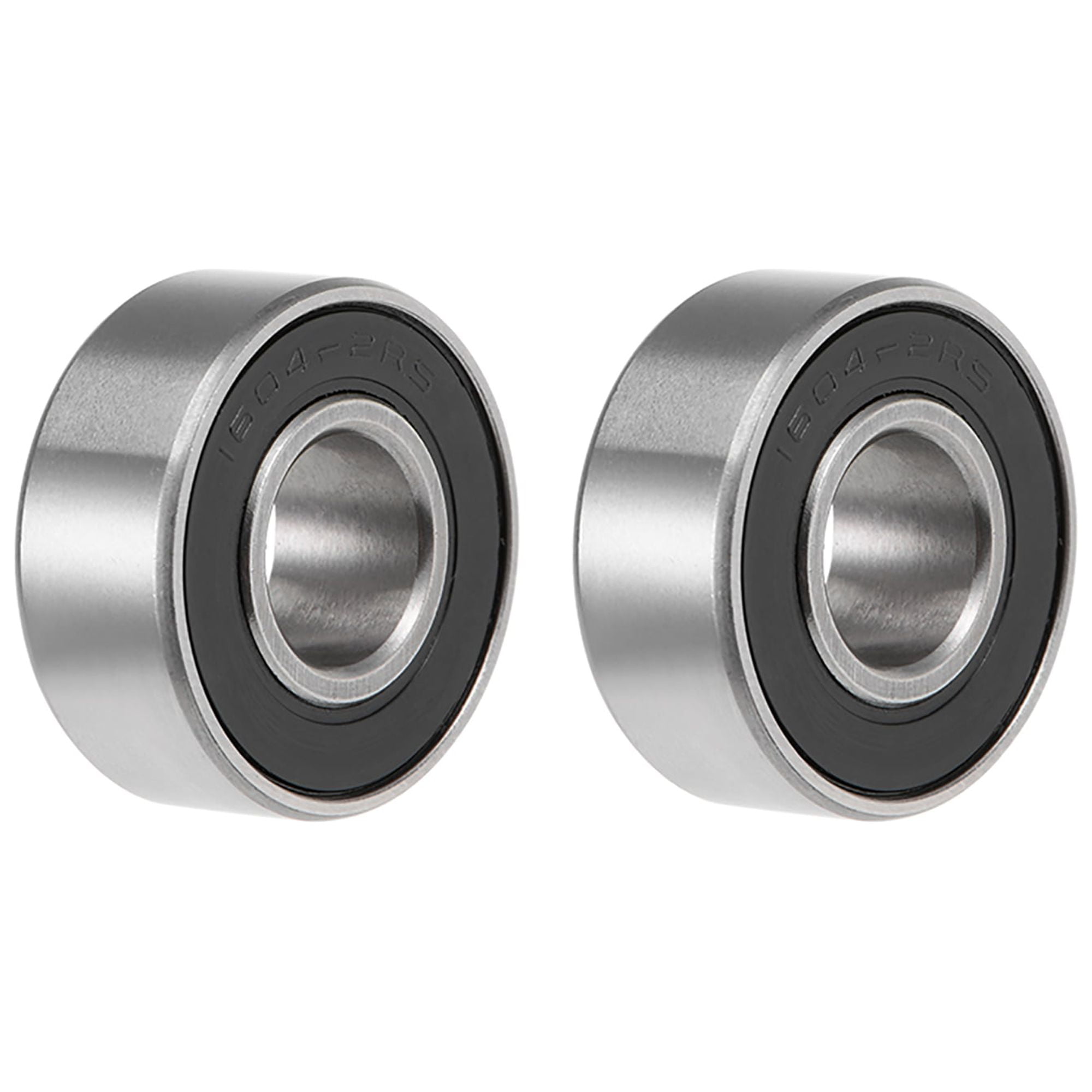 Uxcell 1604-2RS Deep Groove Ball Bearings Z2 3/8 x 7/8 x 11/32inch ...