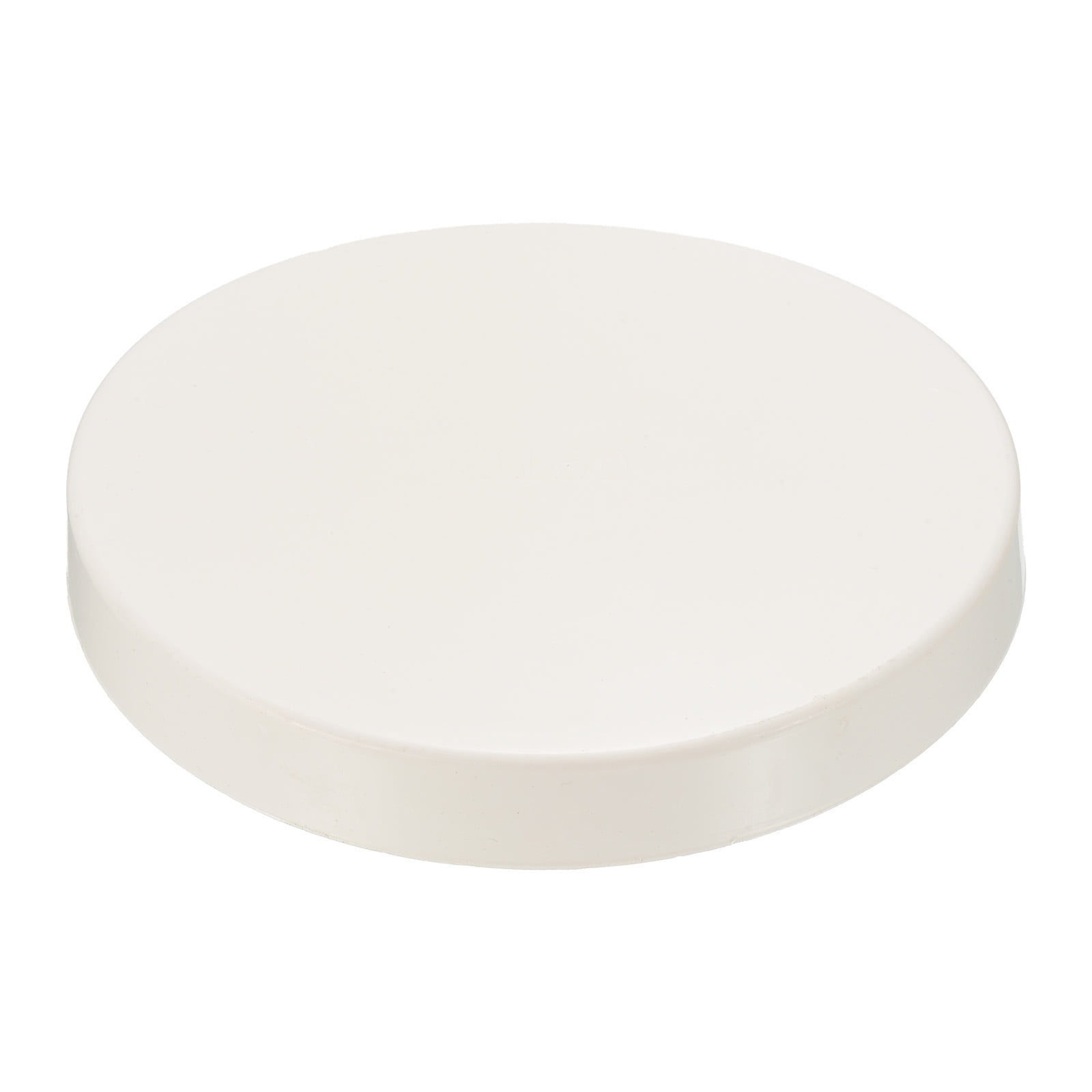 Uxcell 160mm ID Pipe End Cap, Round Fencing Post Tubing Insert Pipe ...