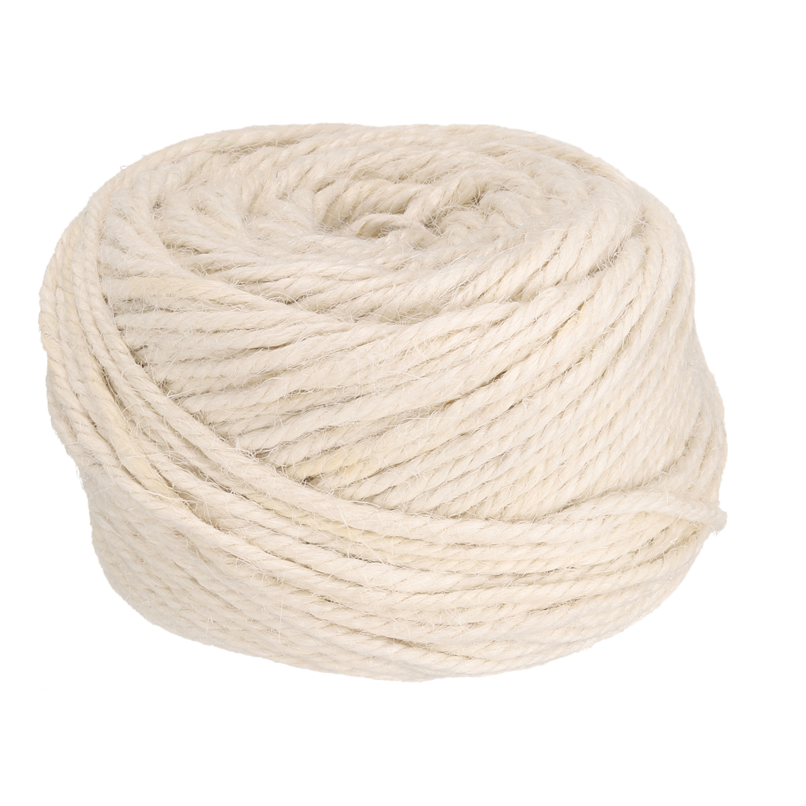 Uxcell 164 Feet Natural Jute Twine String, 3mm Twine String Color Jute ...