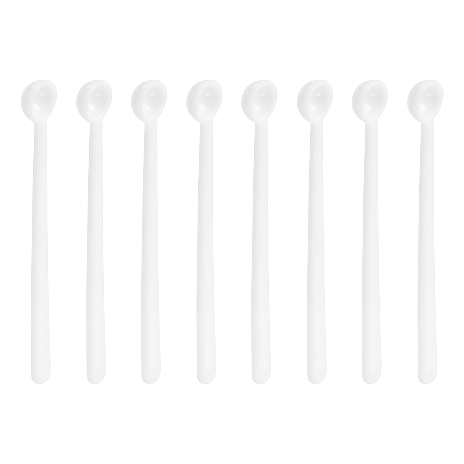 Uxcell 16Pack 150 Milligram Teaspoon Micro Scoops Mini Measuring Spoons ...