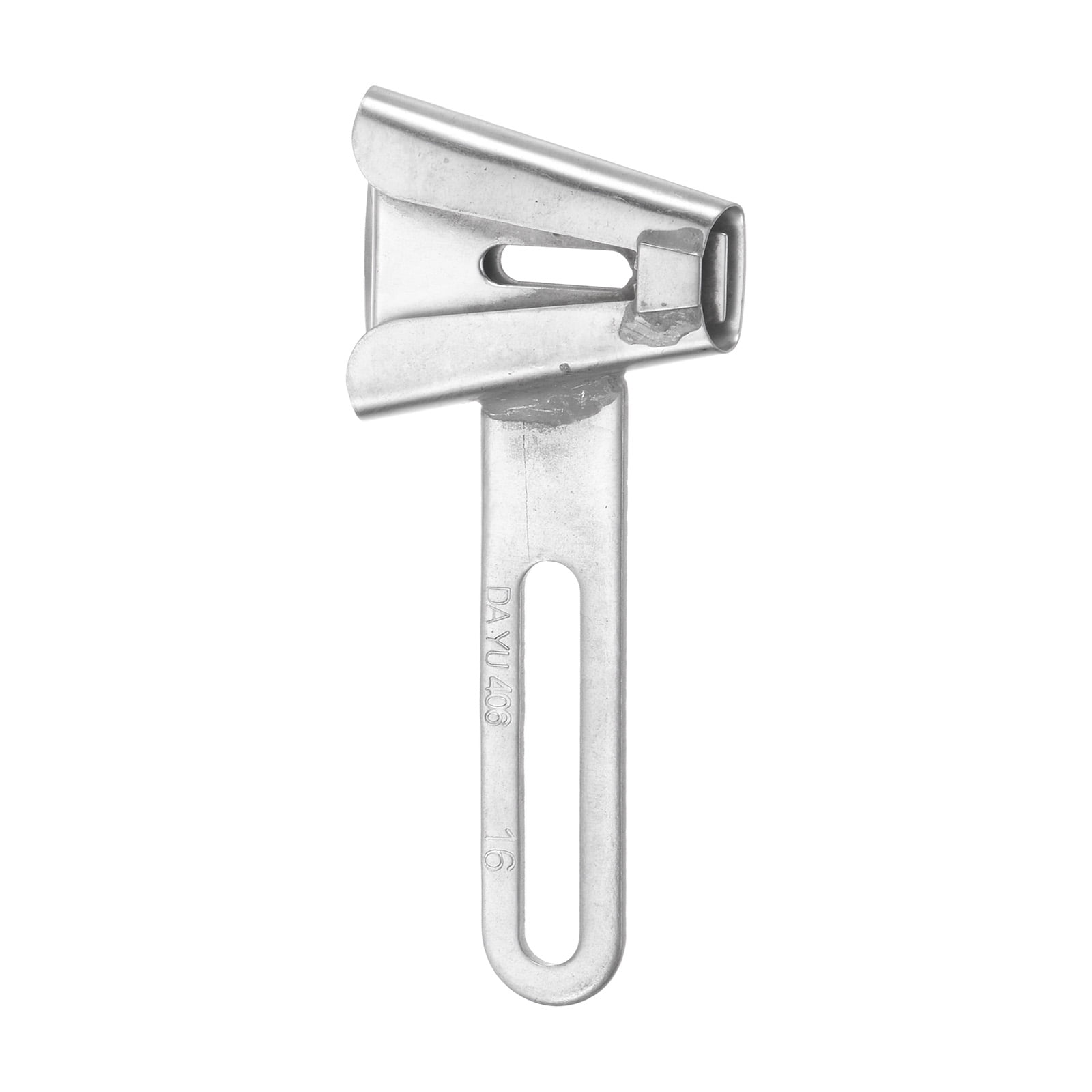 Uxcell 16mm Outlet Binder Folder Binding Belt Loop Binder for Sewing ...