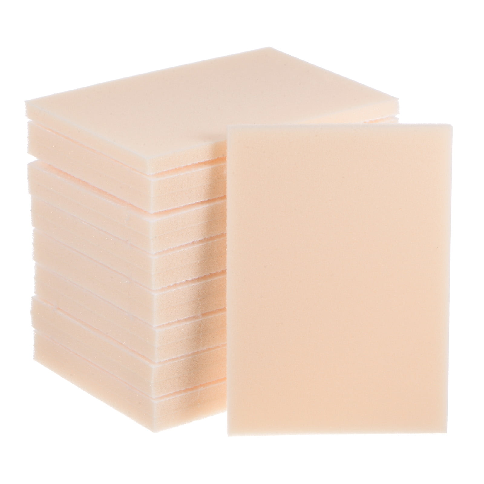 Uxcell 16pack Sanding Sponge 4" x 2-3/4" 2000 Grit Hand Sanding Sponges ...