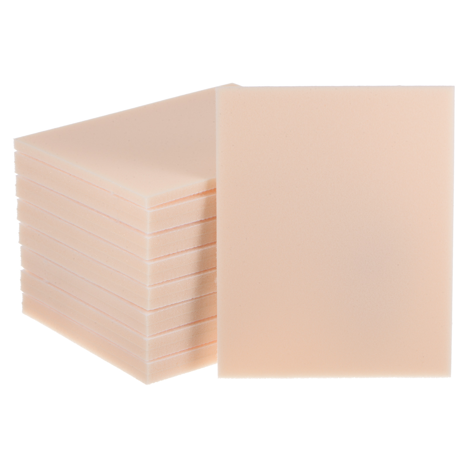 Uxcell 16pack Sanding Sponge 5-1/2" x 4-3/8" 1200-1500 Grit Hand ...