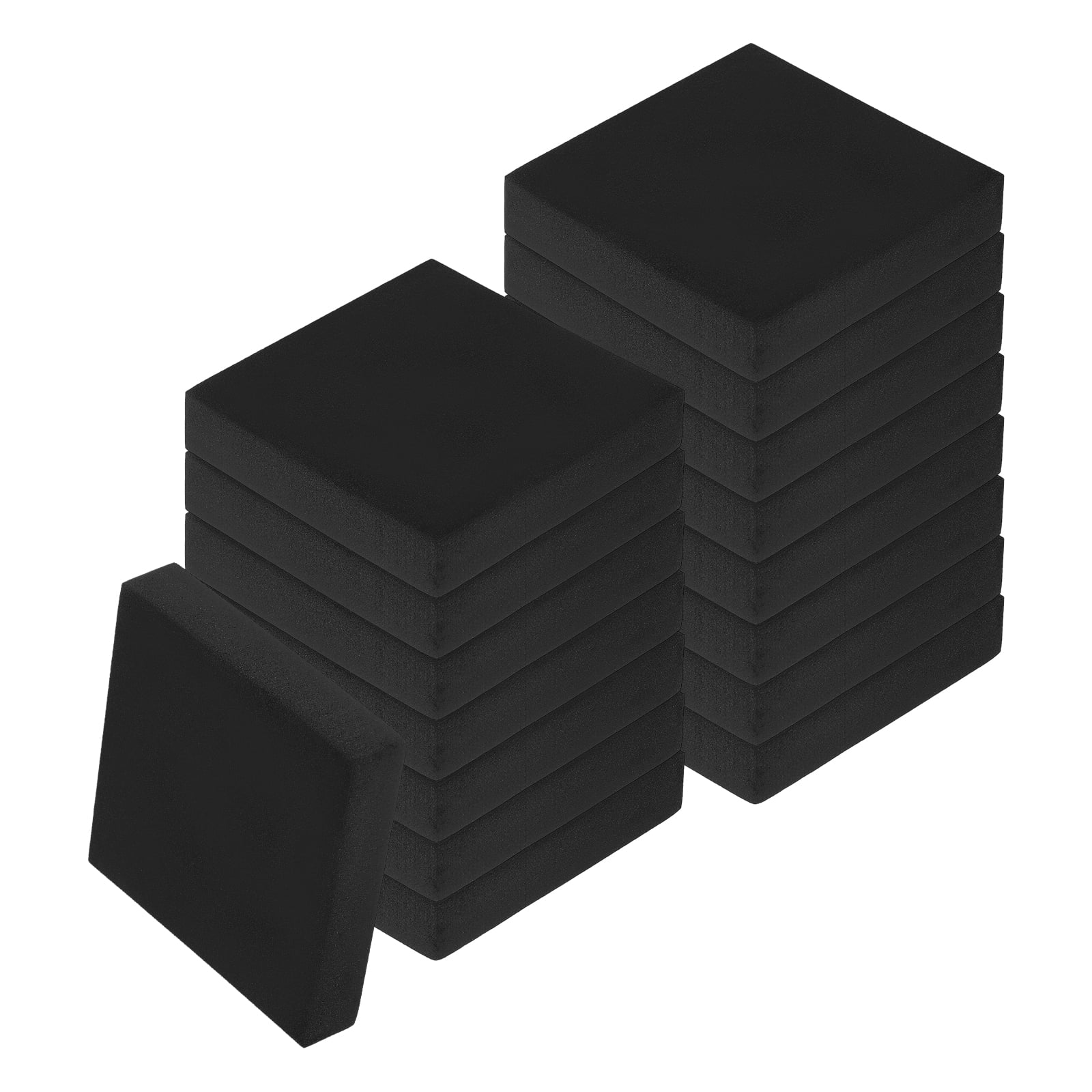 Uxcell 16pcs Anti Vibration Pads for Washing Machine, 3.94'' x 3/4 ...