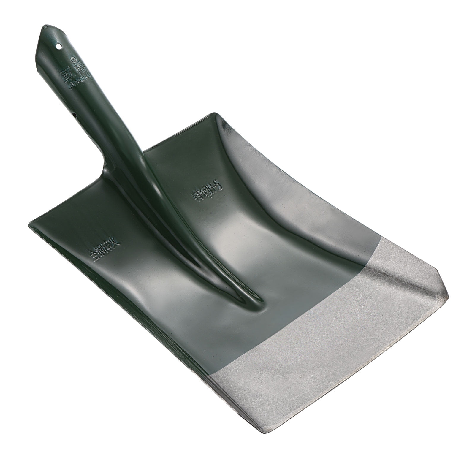 Uxcell 17" Garden Digging Shovel Square Shovel Replacement Head ...
