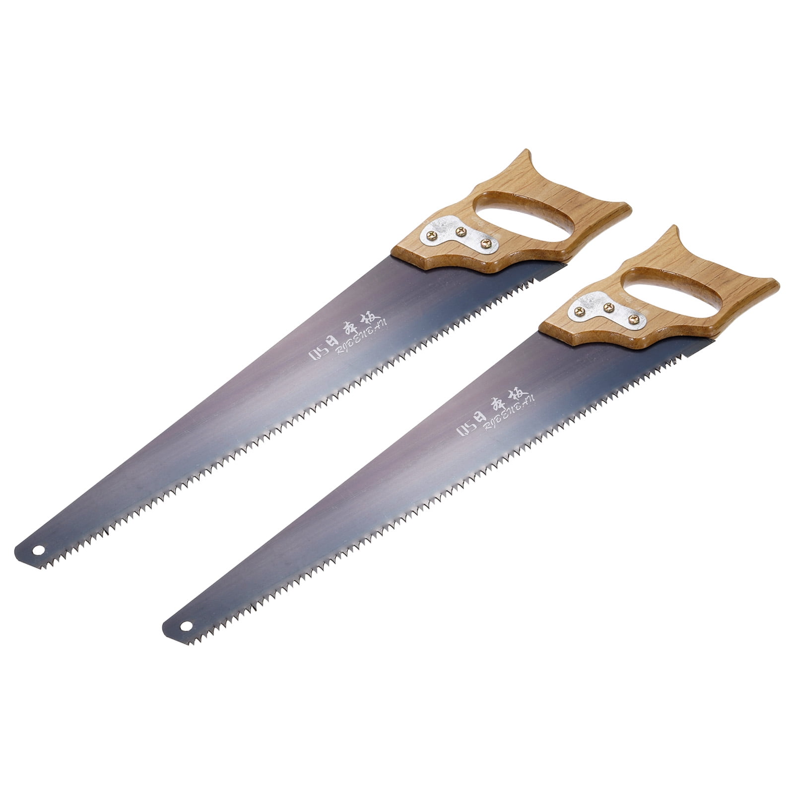 Uxcell 17" Professional Hand Panel Saw D-shaped Wood Handle for ...