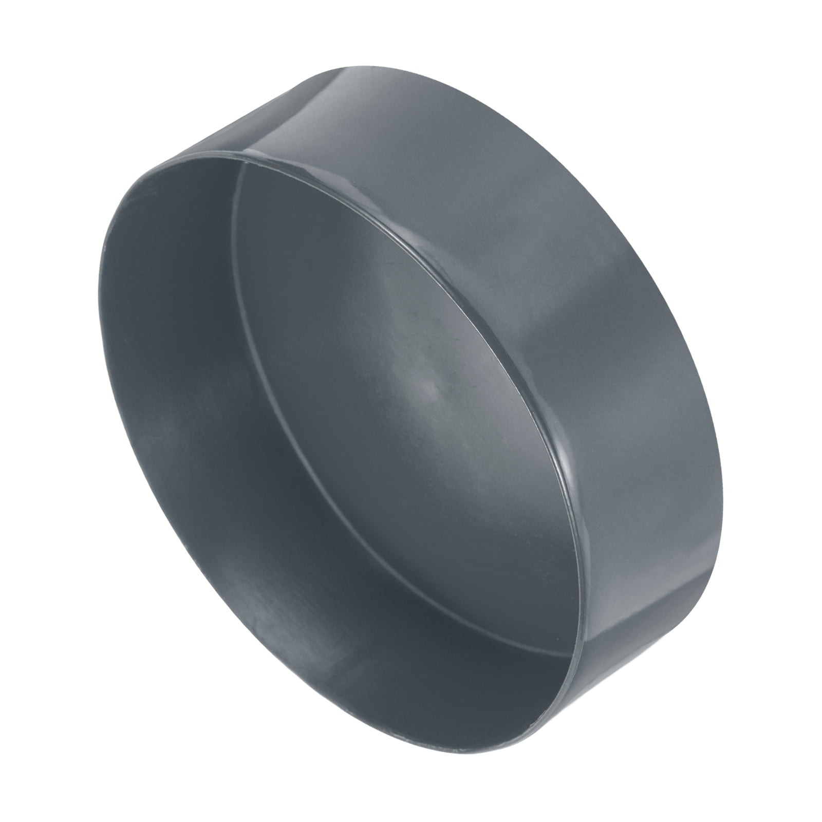Uxcell 175mm (6.875") ID Rubber End Caps, Pipe & Fence Post Protectors ...