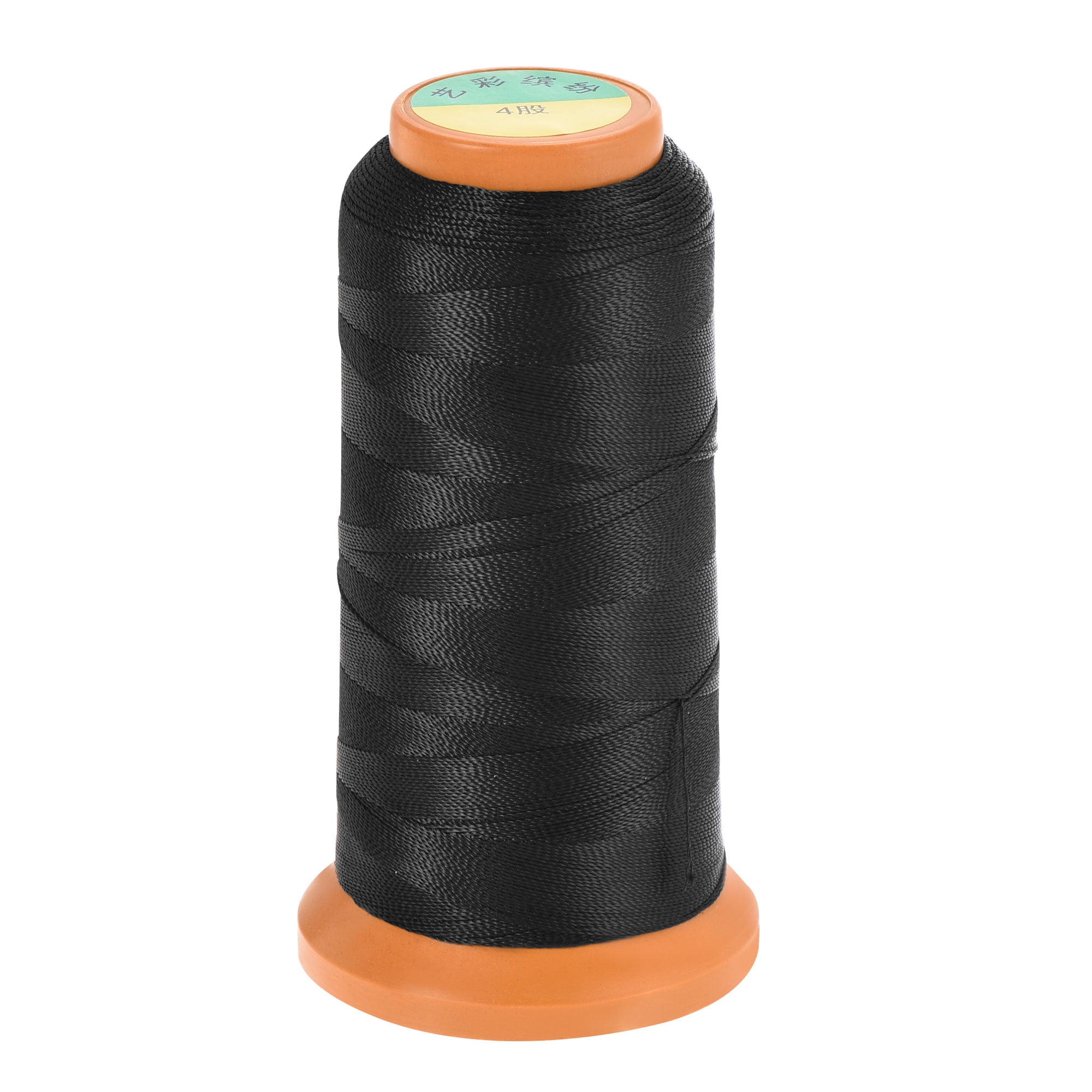 Uxcell 1771FT 4 Strands Fiber Braided Beading Thread Wire Line for DIY ...