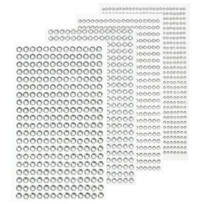Self Adhesive Rhinestones