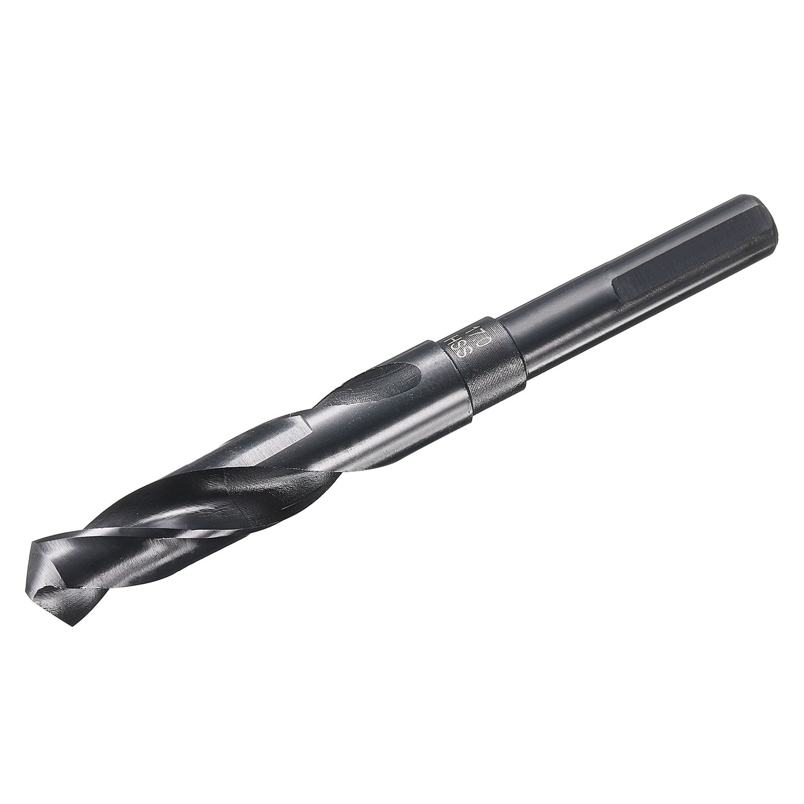 Uxcell 17mm Drill Bit 1/2" Reduced Shank 4241 High-speed Steel Twist ...