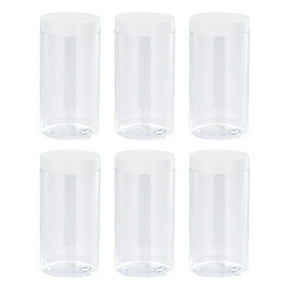 Screw Top Containers Plastic