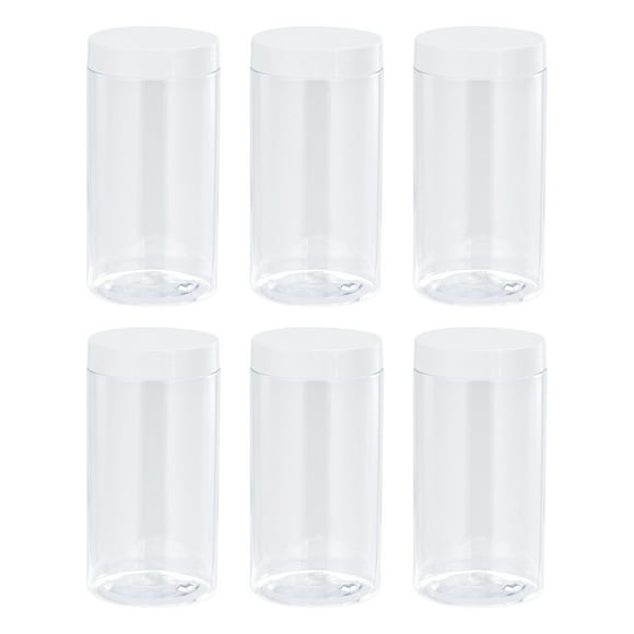 Screw Top Containers Plastic