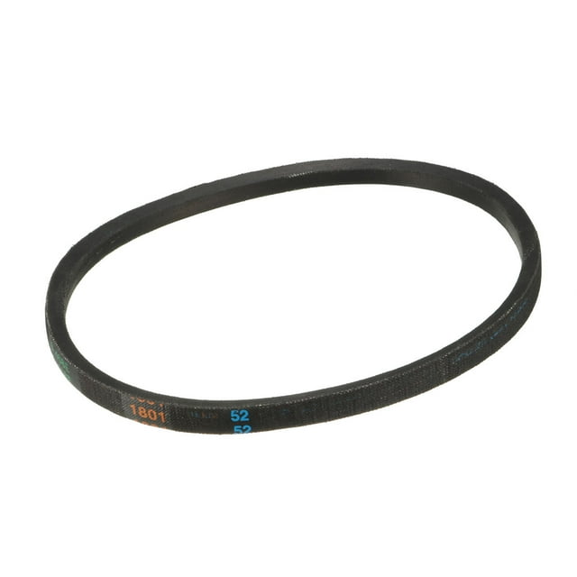 Uxcell 18.39 '' V-Belts Girth Machine Transmission Drive Belt Rubber ...