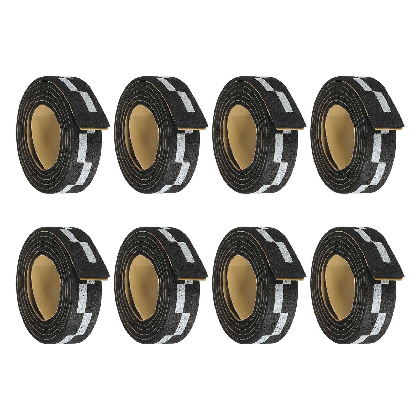 Uxcell 18" Table Tennis Side Tape, 8 Pack Table Tennis Edge Tape ...