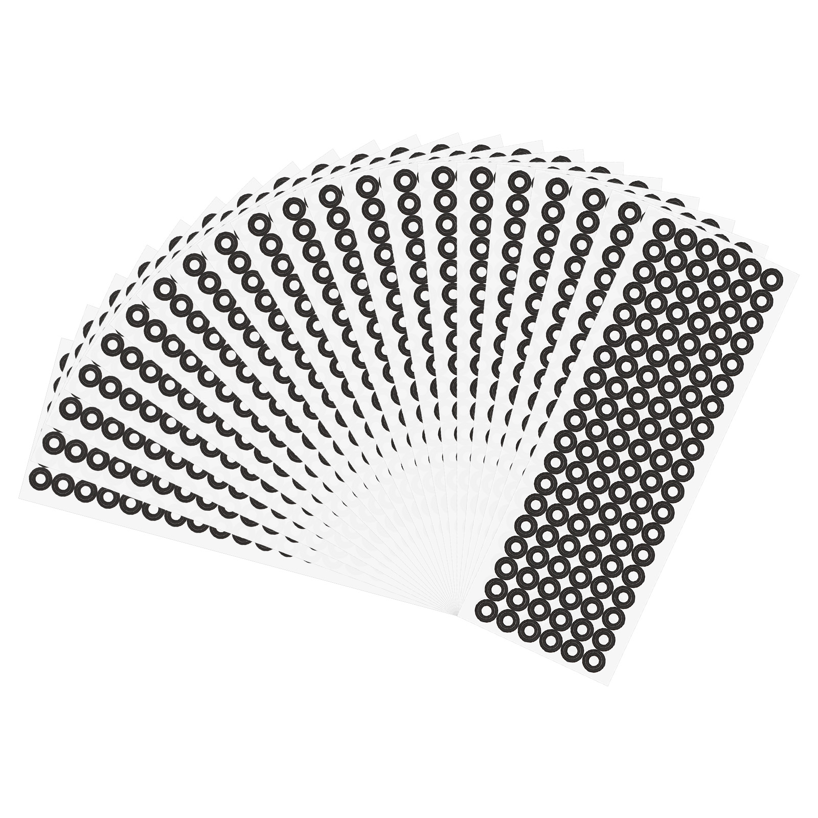 Uxcell 1800Pcs 3D Scanner Markers 3mm for 3D Scanner, 3D Tracking Dots ...