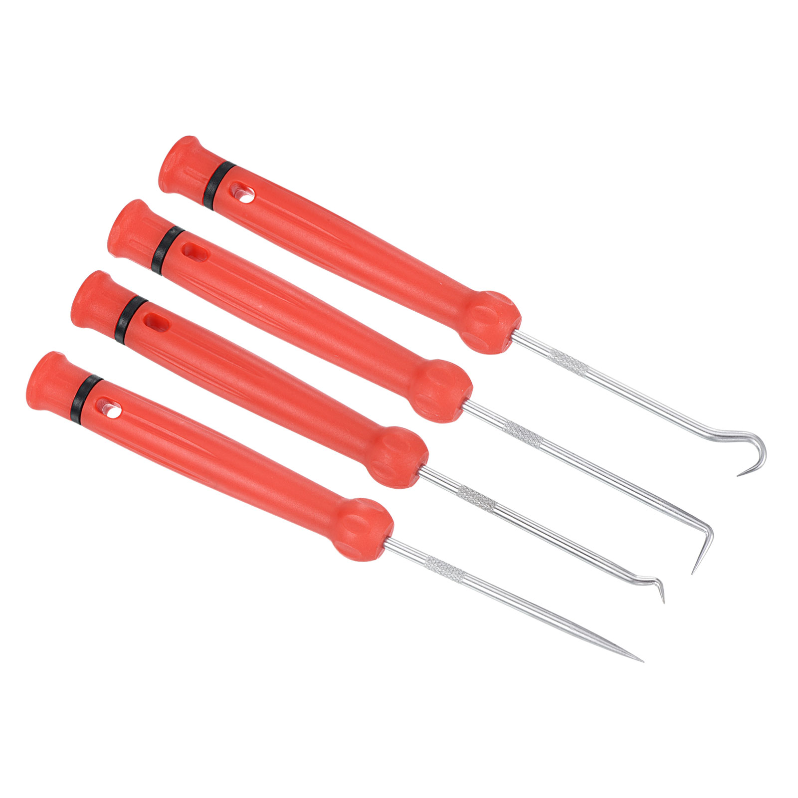 Uxcell 180mm O Ring Pick and Hook Set Precision Screwdriver Puller ...