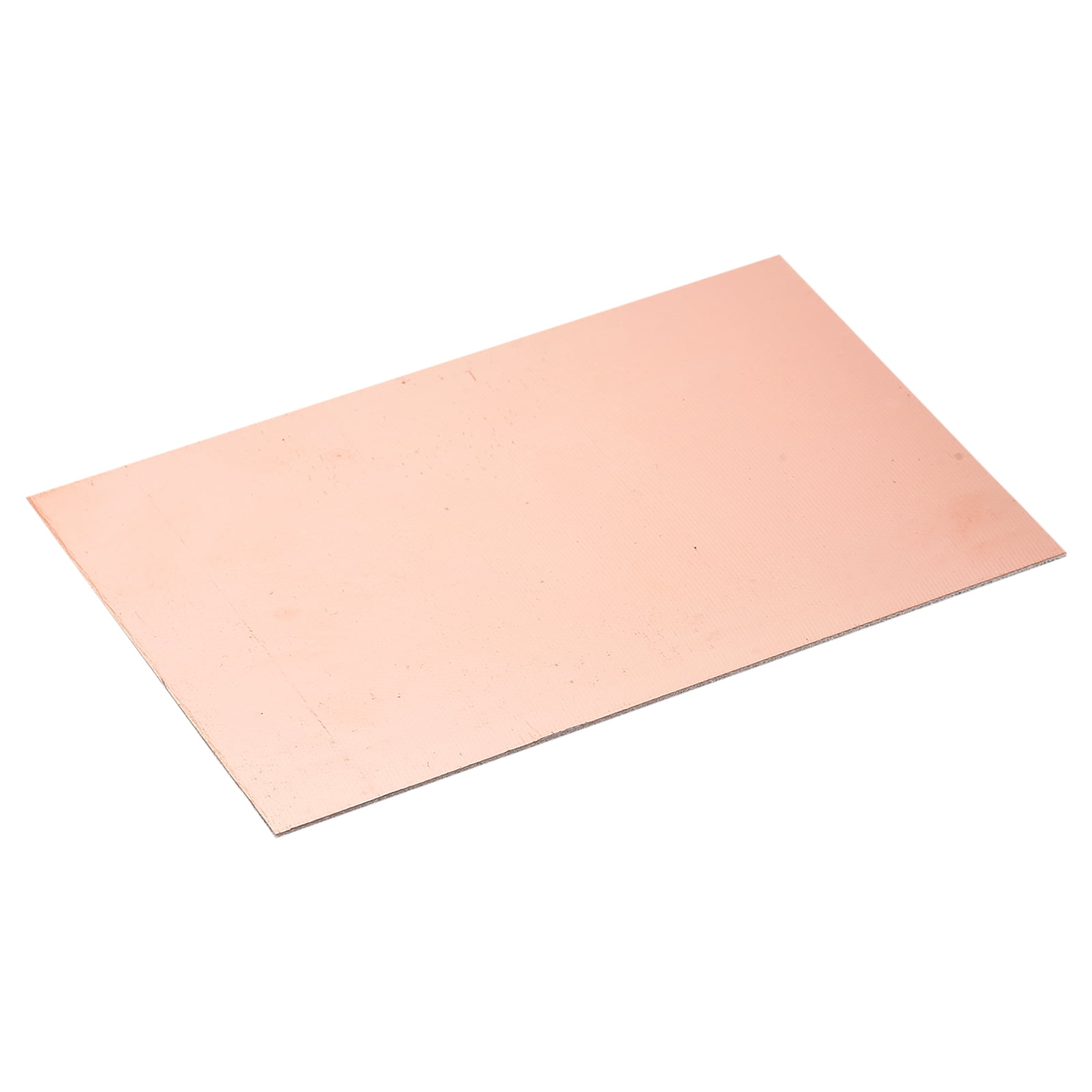 Uxcell 180mm x 120mm x 1mm FR4 Double-Sided PCB Copper Clad Board ...