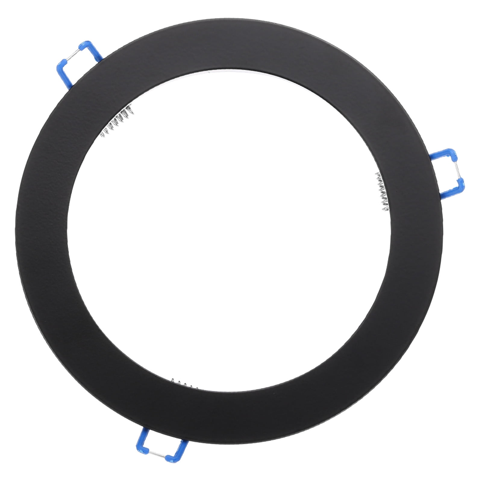 Uxcell 18W 6" OD 5" ID Light Trim Ring, Downlight Mounting Bracket ...