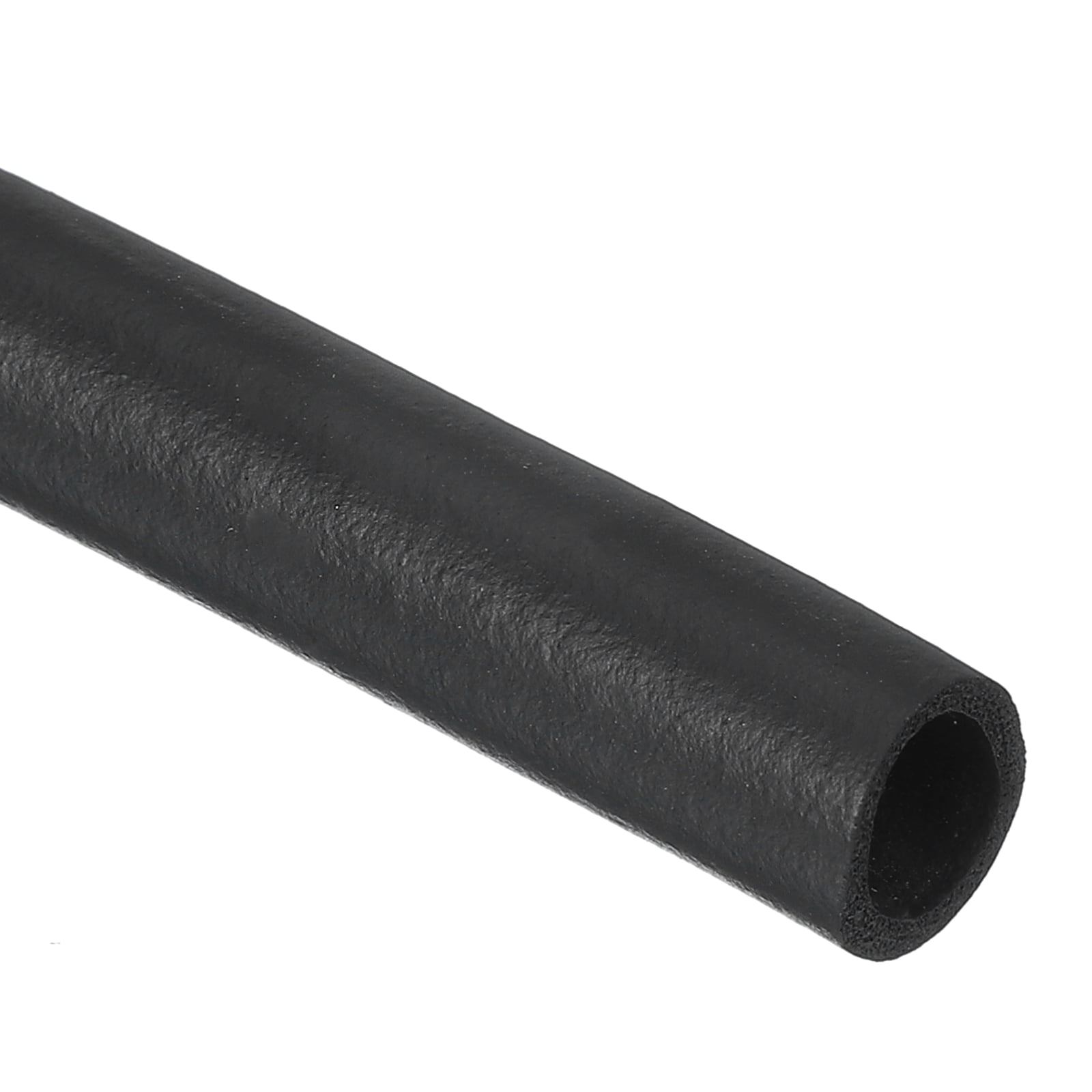 Uxcell 18mm ID x 38mm OD x 1m Long Pipe Insulation Foam Tube Cover Wrap ...
