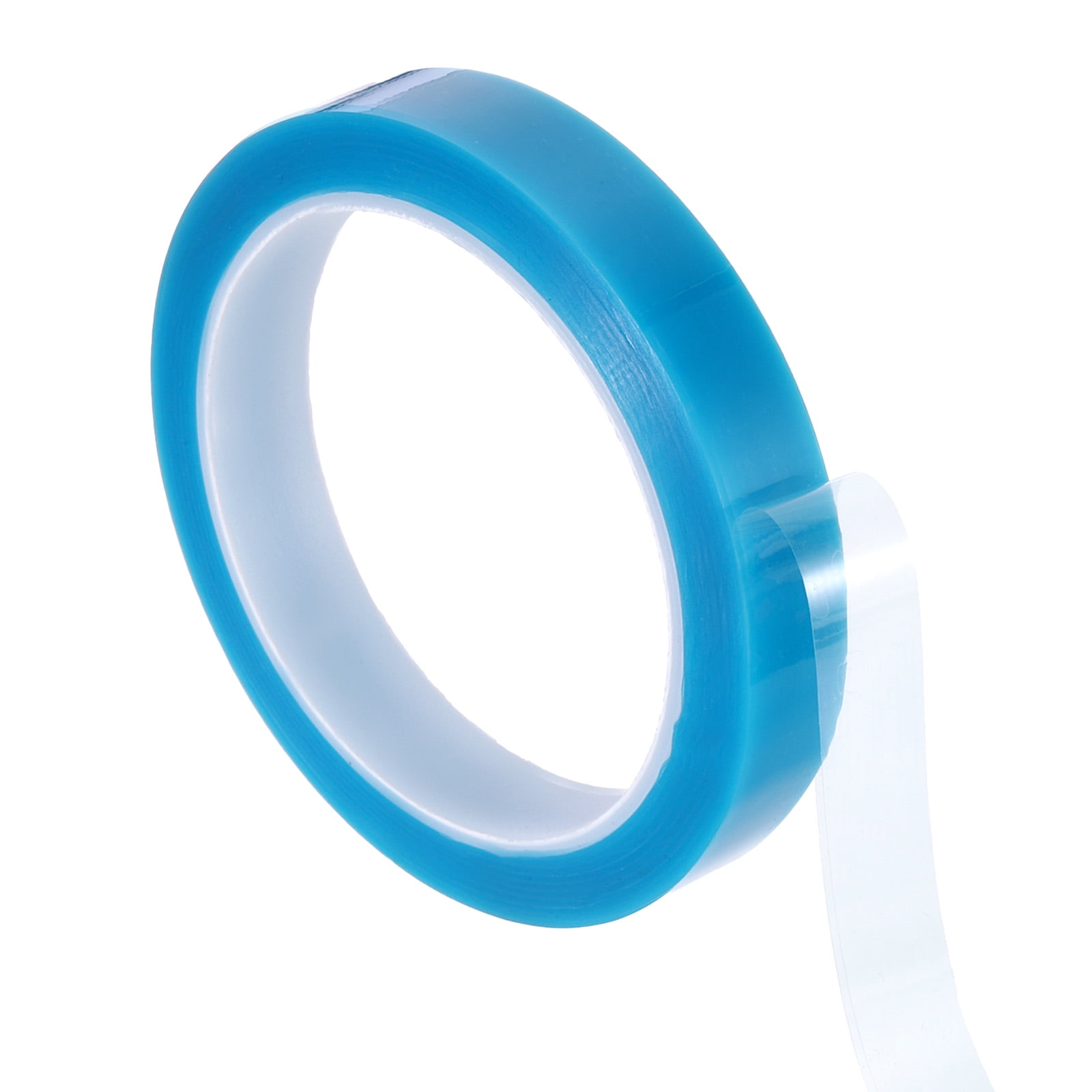 Uxcell 18mm x 50m Refrigerator Tape, PET Packing Tape Fixing Tape for ...