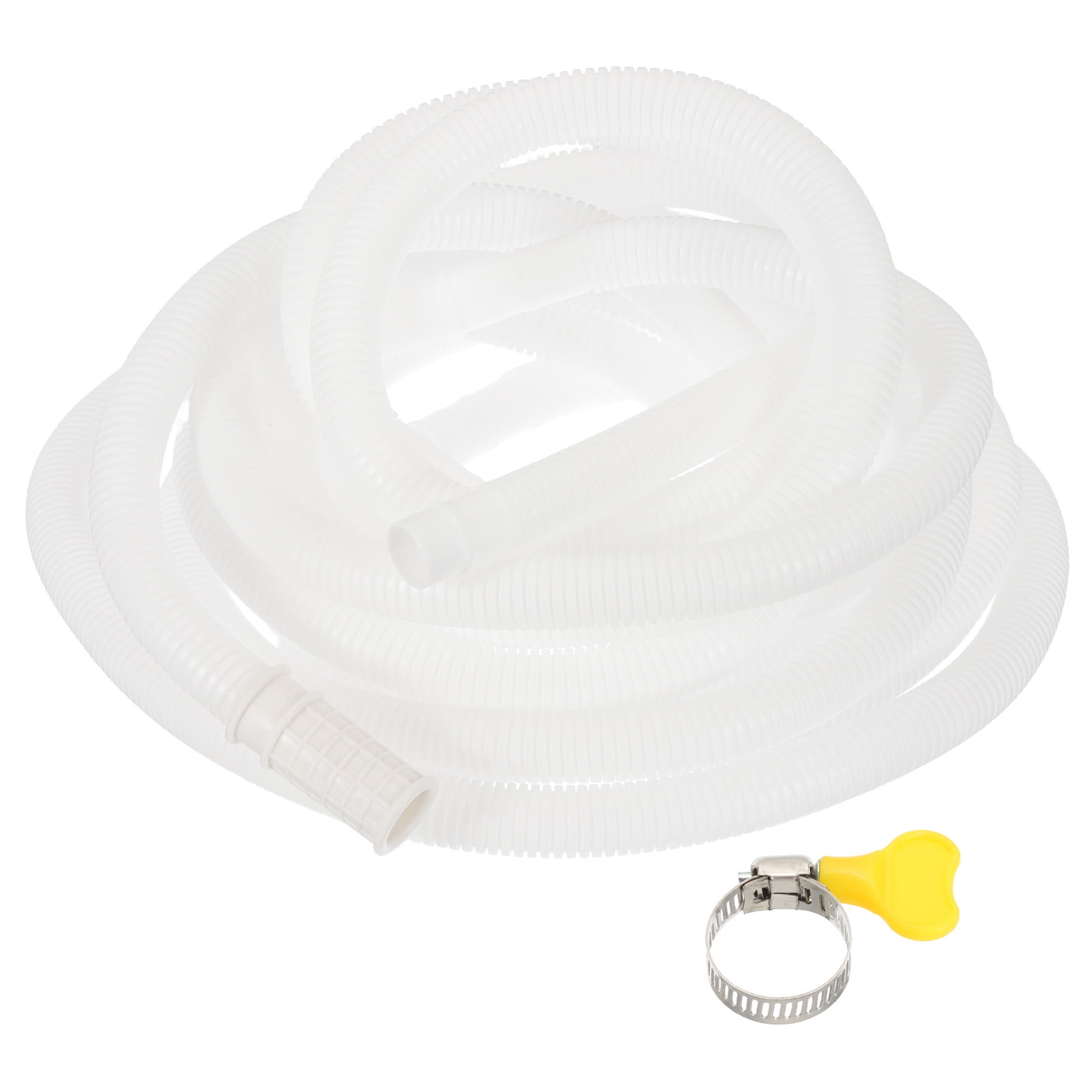 Uxcell 19.68ft Air Conditioner Drain Kit, Universal AC Drain Hose ...