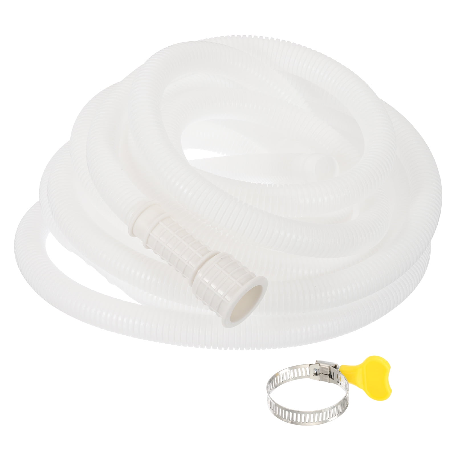 Uxcell 19.68ft Air Conditioner Drain Kit, Universal AC Drain Hose with ...