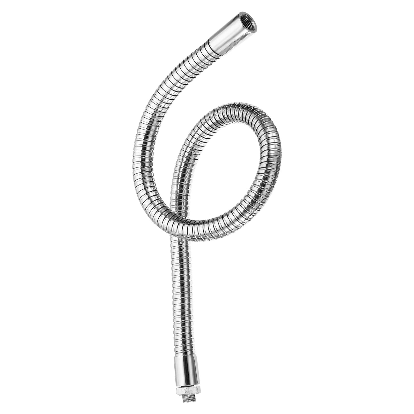 Uxcell 19.7" Gooseneck Hose, 1 Pcs M10 Fine Thread Metal Positioning ...